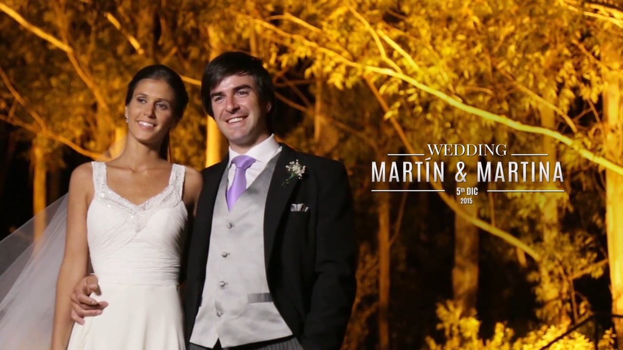 Martin y Martina on Vimeo