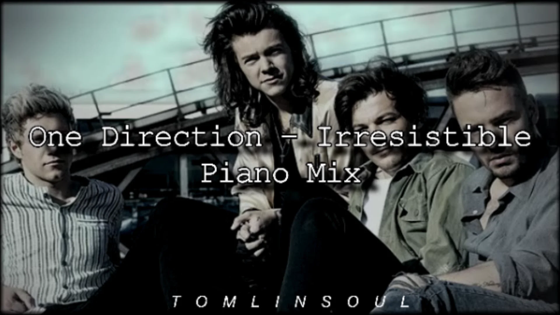 One Direction - Irresistible w/ Piano on Vimeo