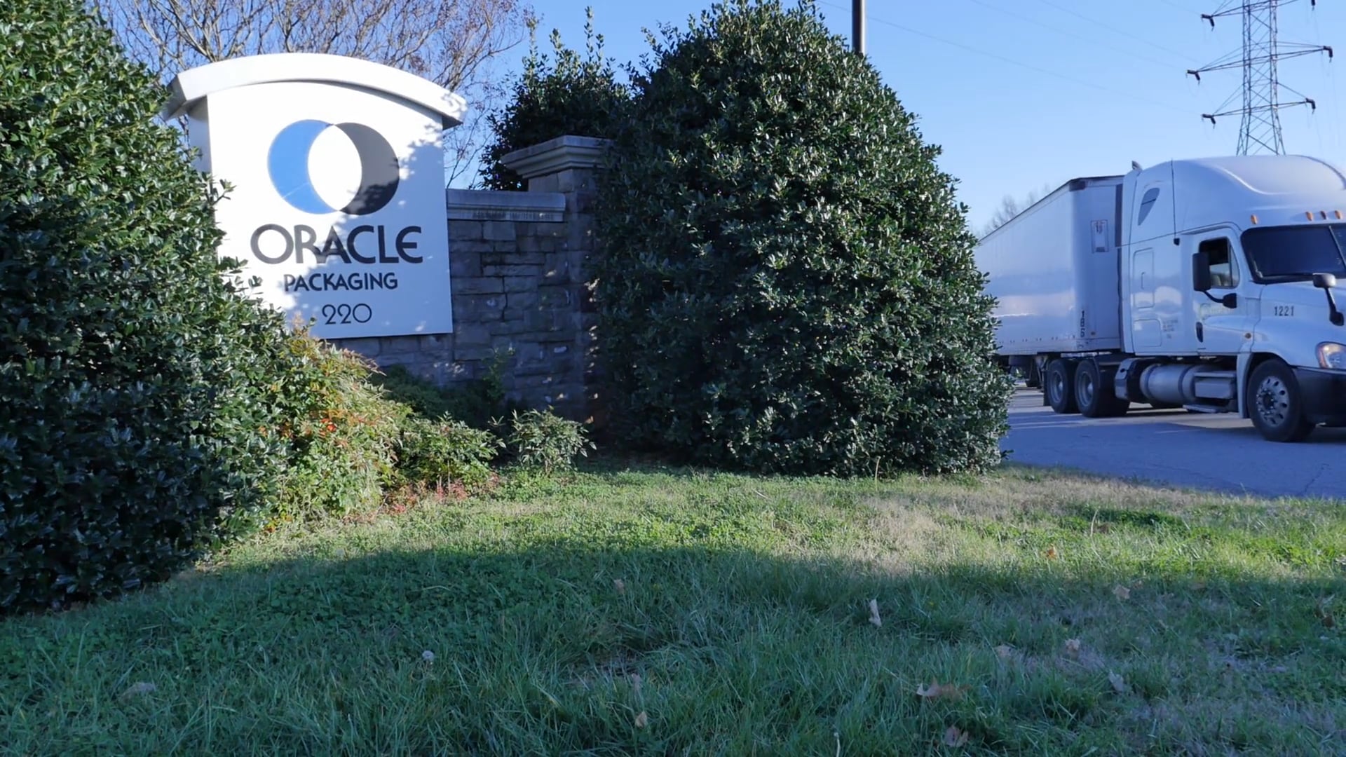 Oracle Packaging "Happy" Video on Vimeo