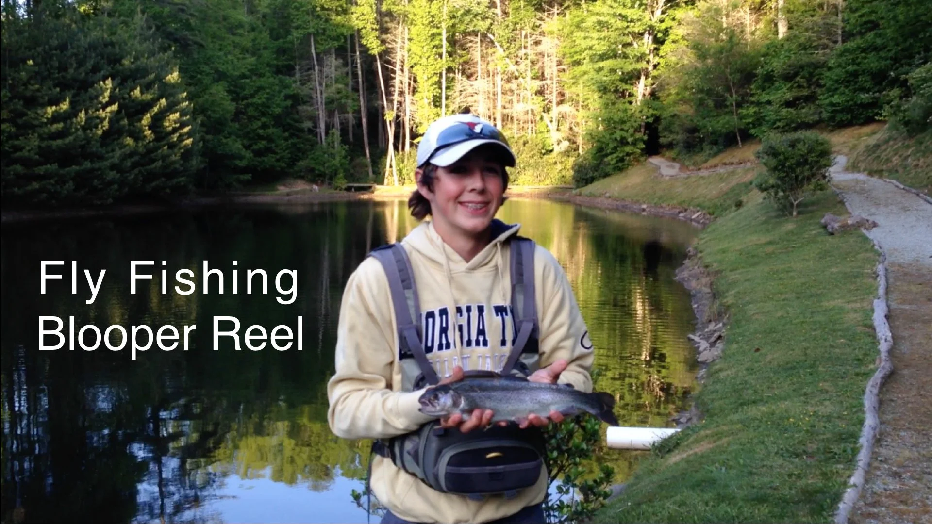 Fly Fishing Blooper Reel on Vimeo