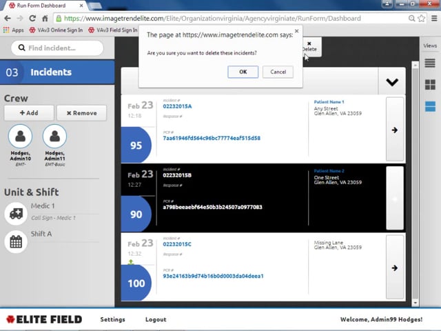 Imagetrend Elite Training on Vimeo