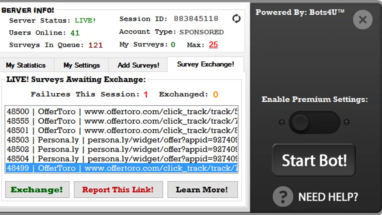 Auto Survey Bot - World’s #1 Automated Survey Bot on Vimeo
