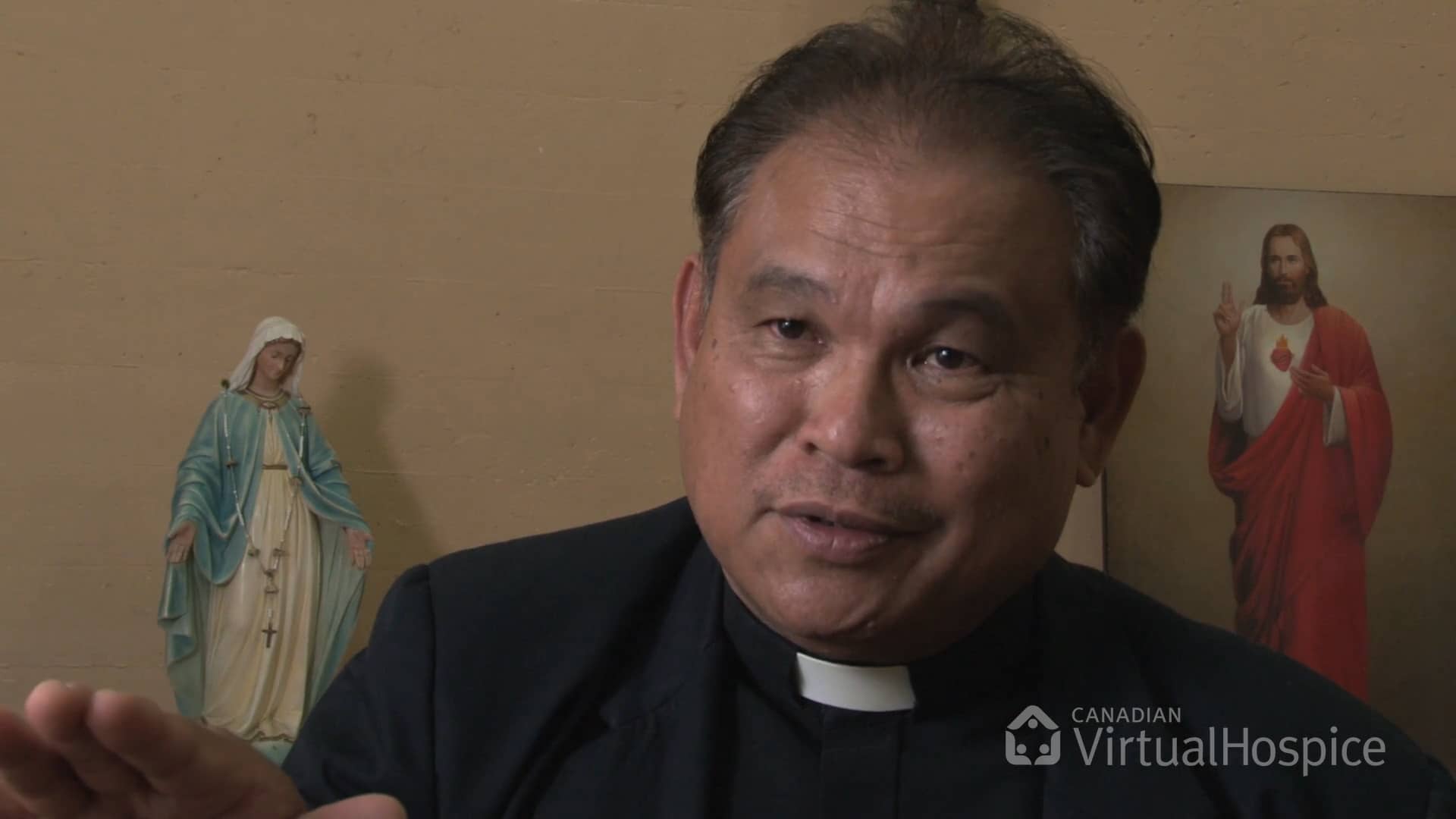 Father Ben: After-death traditions on Vimeo