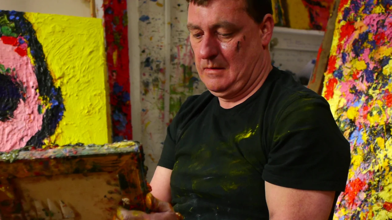 PHILIP DIGGLE ARTIST PROFILE