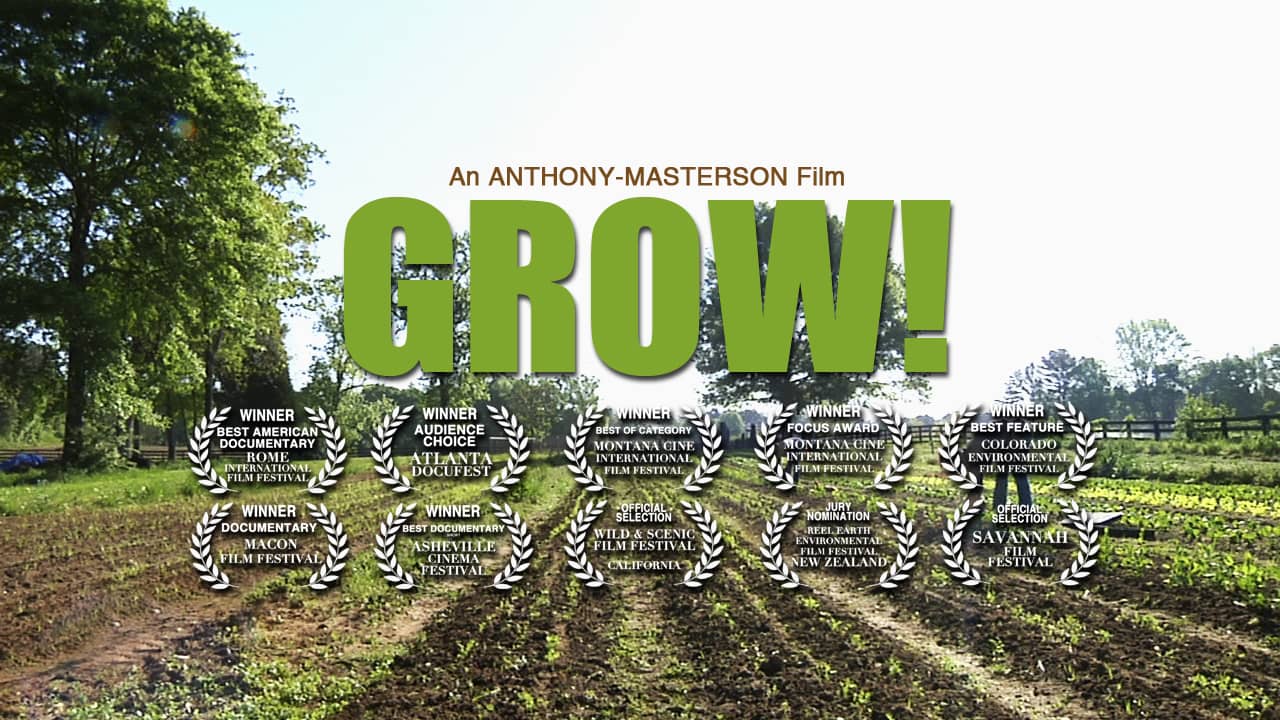GROW! Movie Trailer (2:09) on Vimeo