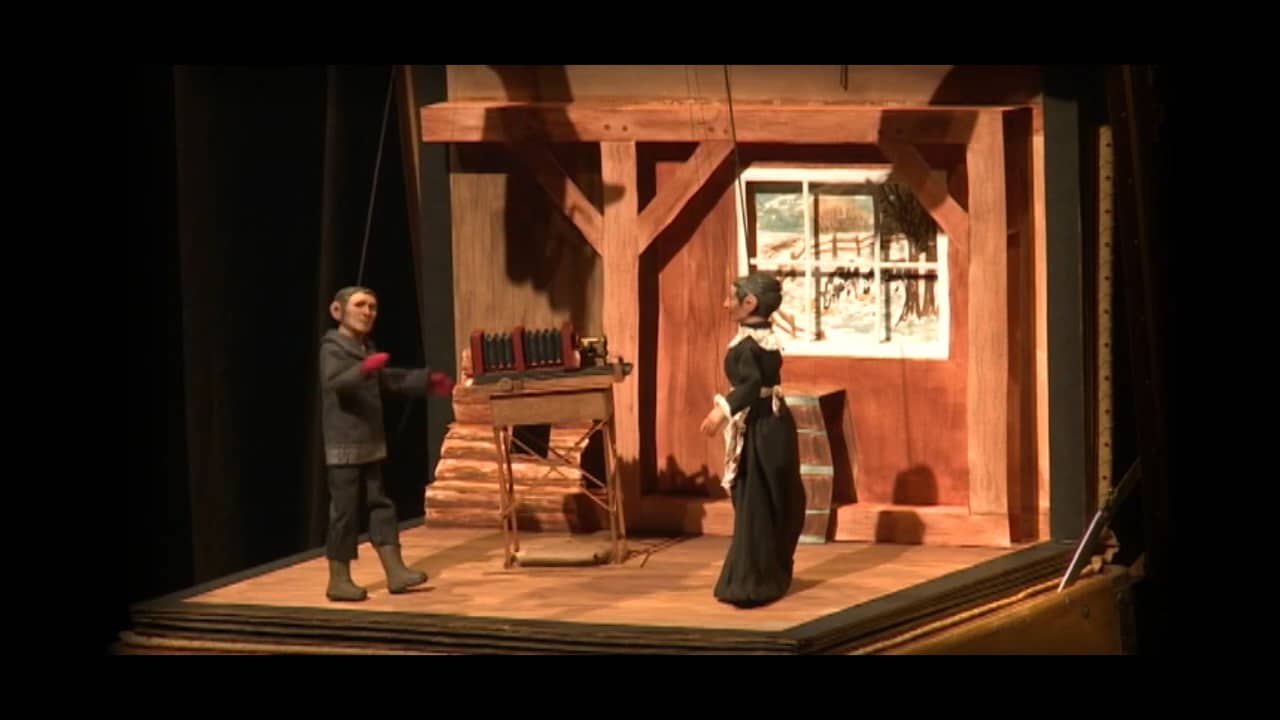 The Snowflake Man Sizzle on Vimeo