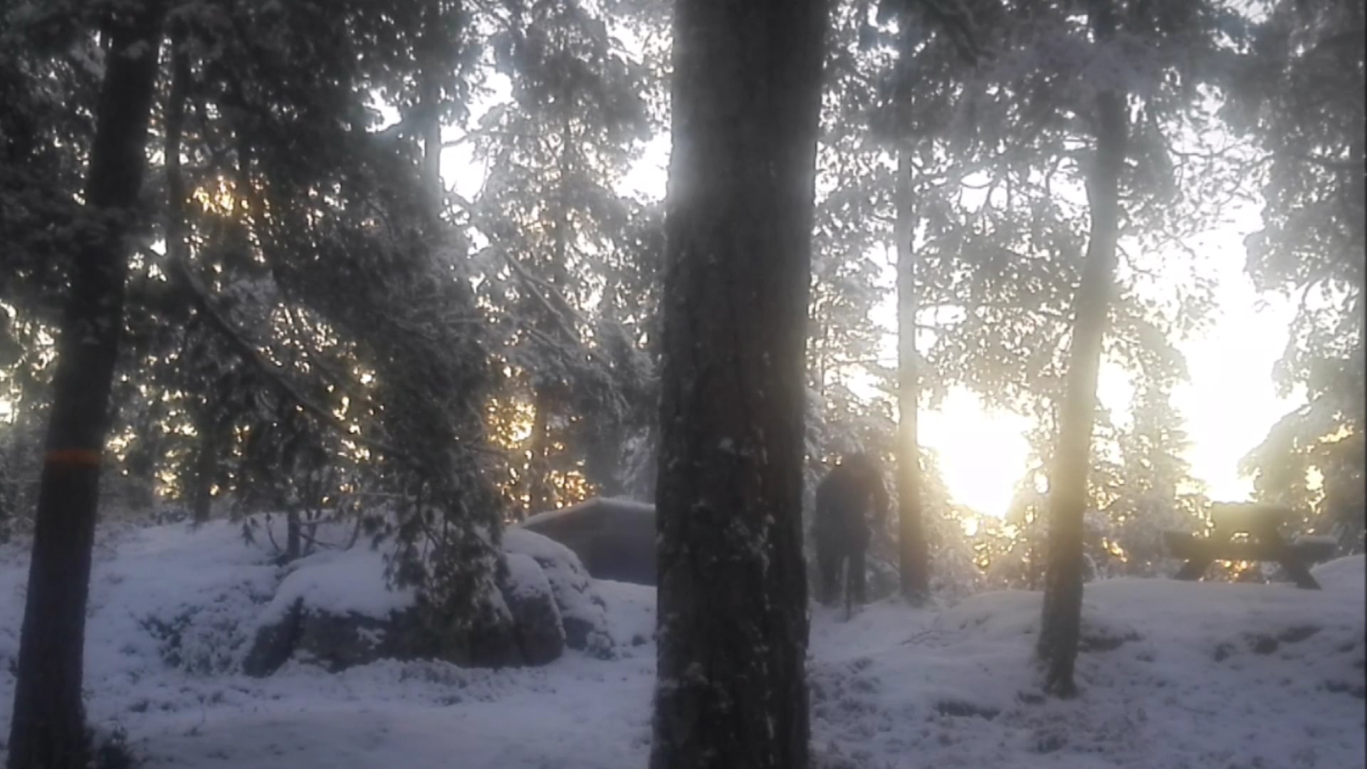 End of December - S24O in snow on Vimeo