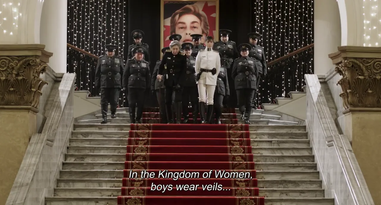 Watch Jacky in the Kingdom of Women (Jacky au Royaume des Filles ...