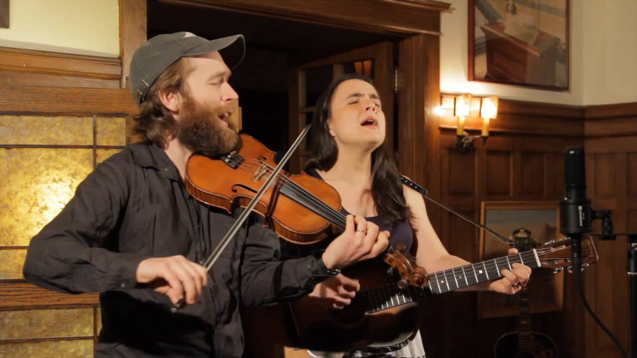 Jesse Milnes & Emily Miller Set Two on Vimeo