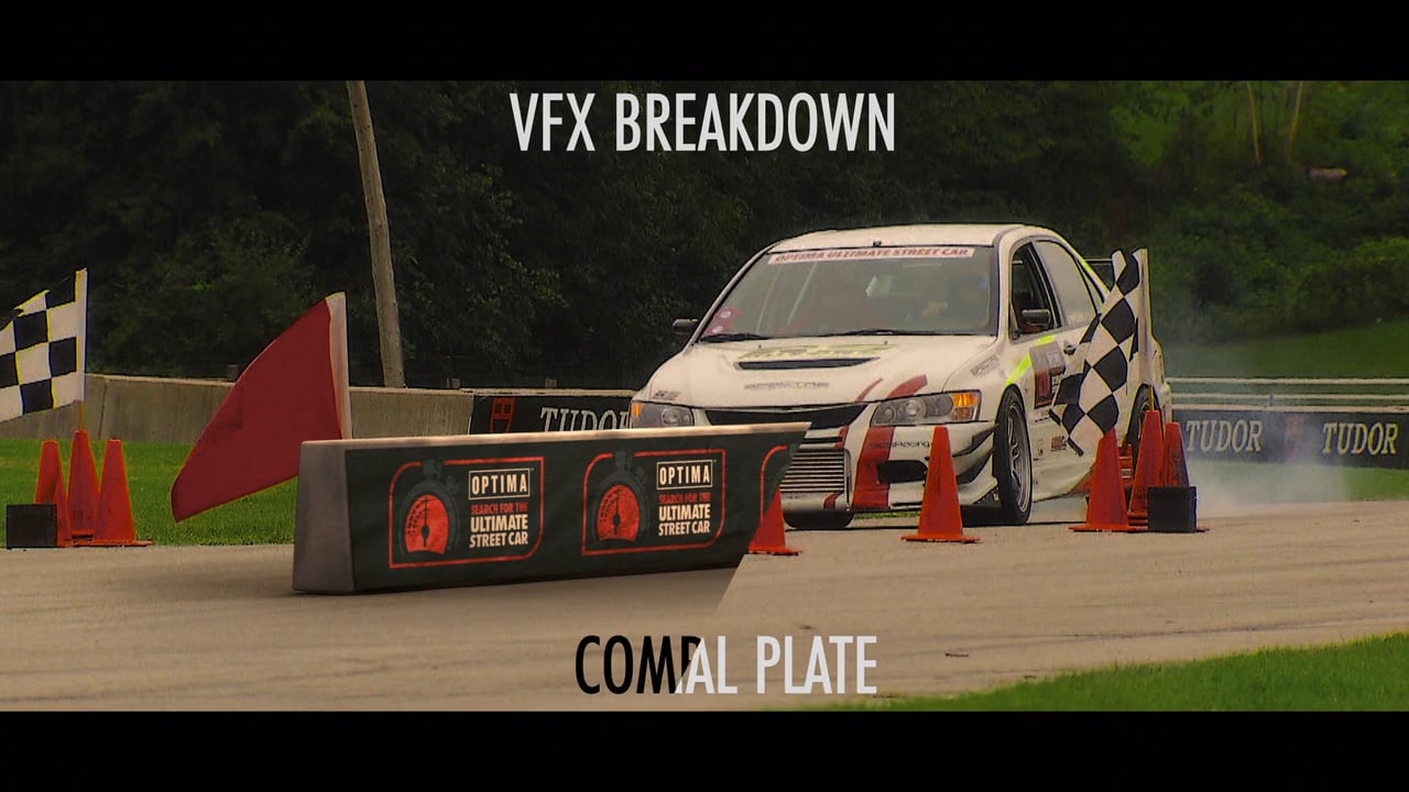 vfx breakdown optima barrier on Vimeo