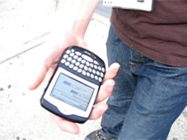 Blackberry FAIL on Vimeo