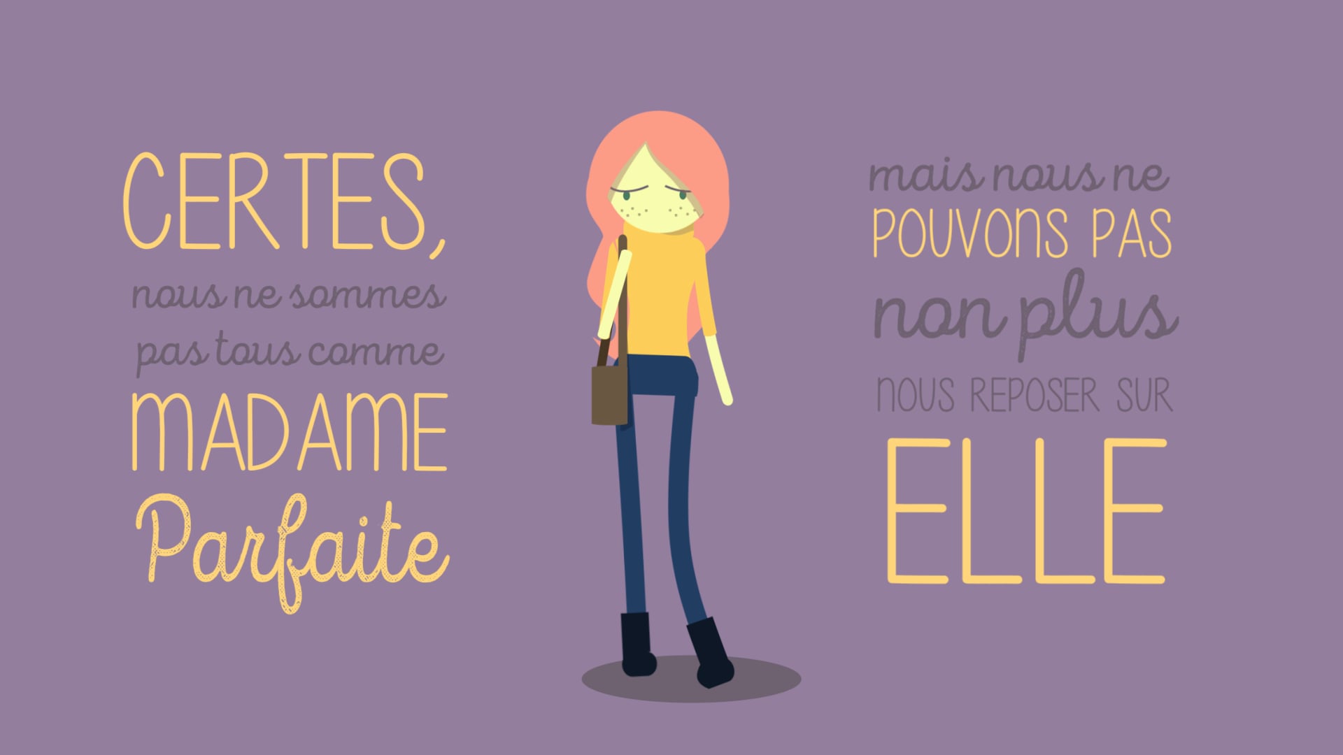 Les astuces de Madame Parfaite pour sauver la planète on Vimeo