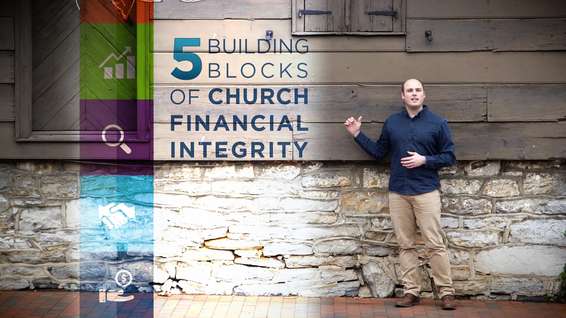 5 Building Blocks Promo on Vimeo