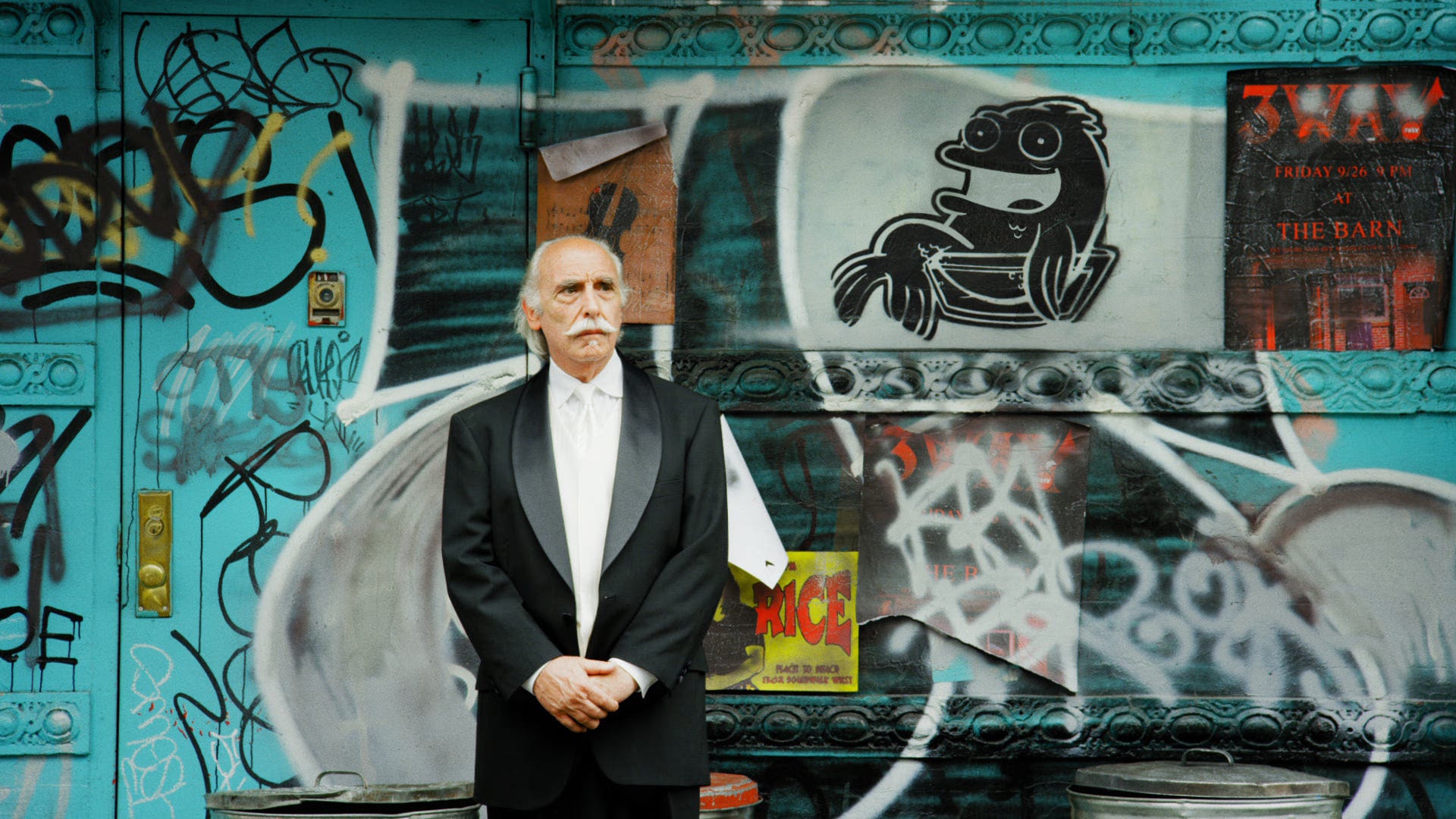 TBS American Dad Graffiti Multi on Vimeo