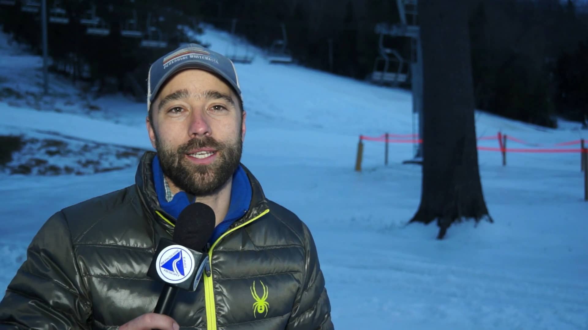 Gabe Porter-Henry, New Years Eve Update on Vimeo