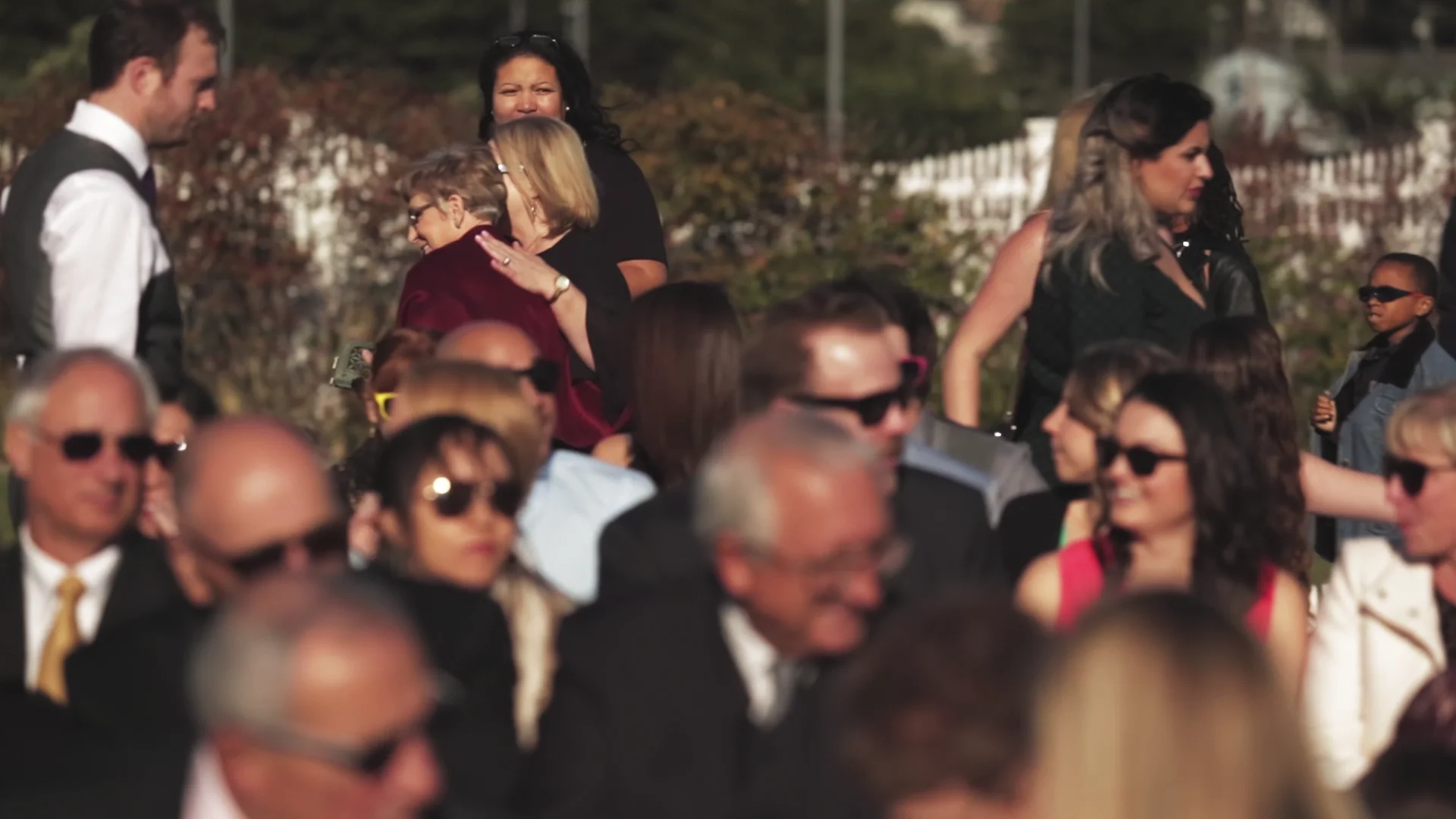 AJ & Angela's Epic Wedding (Trailer) on Vimeo