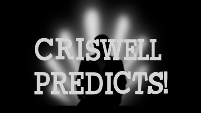 Criswell Predicts! #3 - Overpopulation on Vimeo