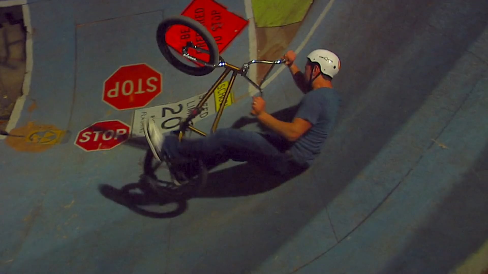 Zach Shepherd 2015 BMX edit on Vimeo