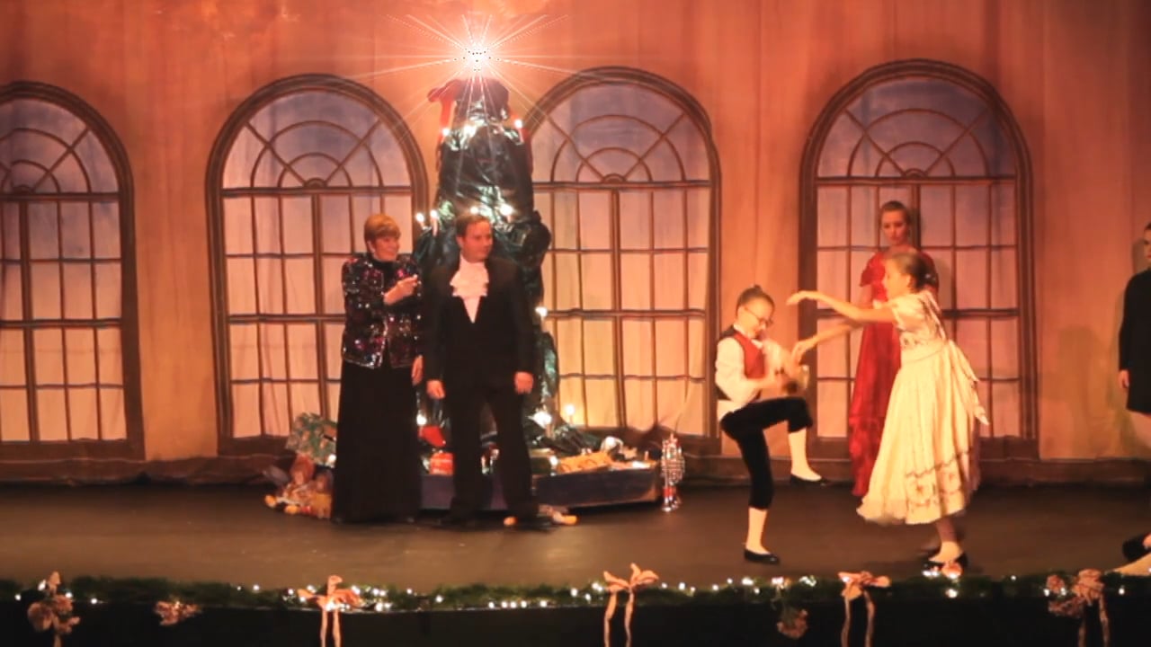 Clara, Fritz and the Nutcracker on Vimeo