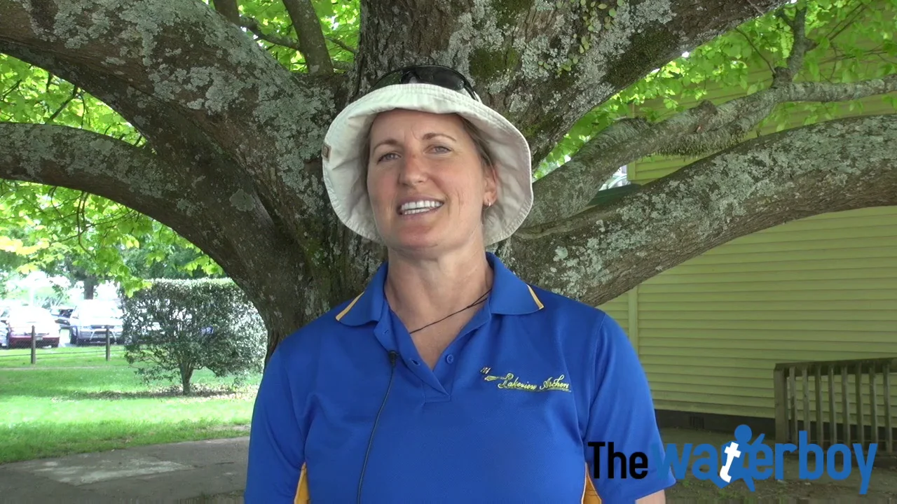Alison Storey from Storey Sport talks about the Waterboy on Vimeo