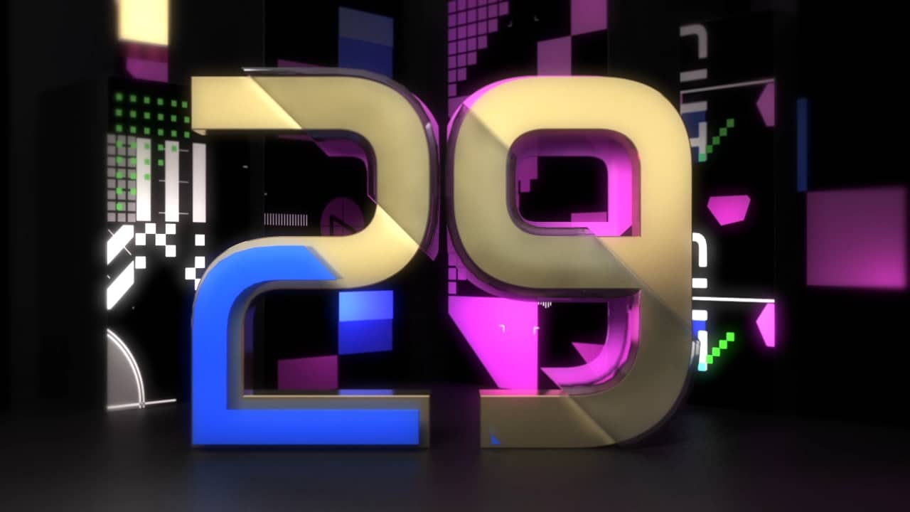 Channel O Top 30 Chart numbers on Vimeo