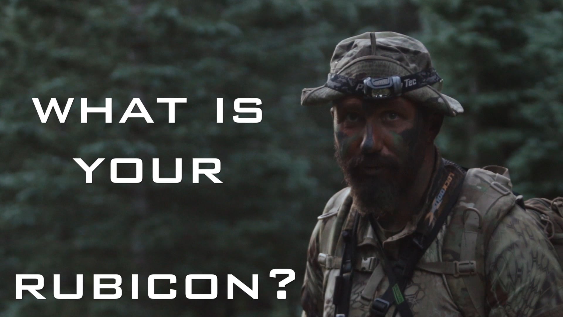 Rubicon Definition by Brian on Vimeo