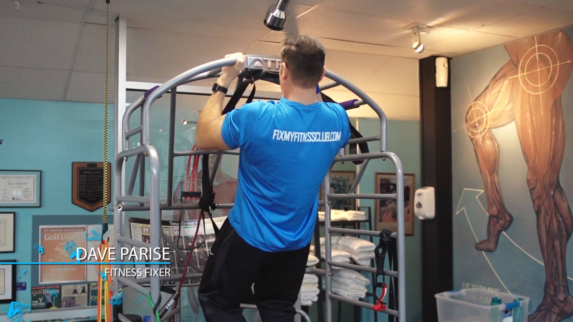 PULL UPS OR CHEAT UPS? on Vimeo