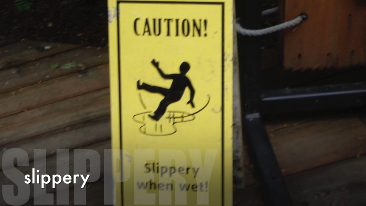 slippery: a video definition on Vimeo