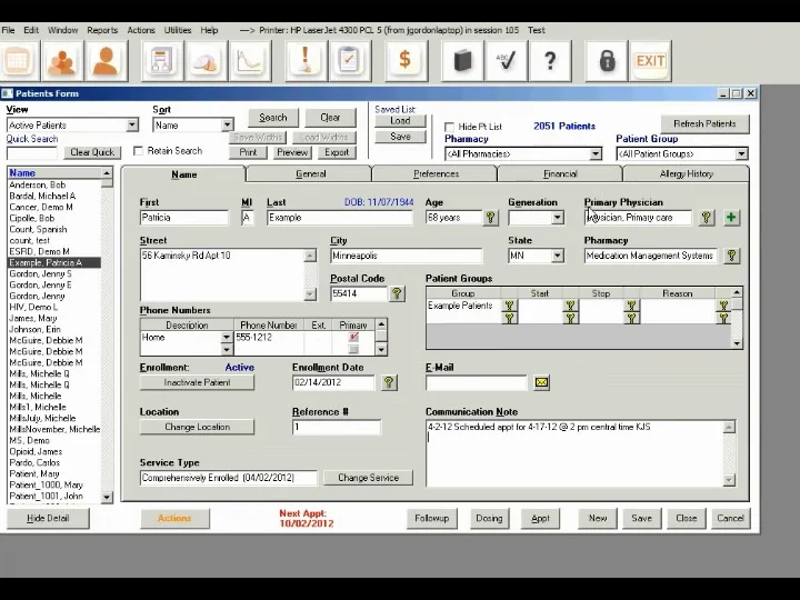 Documenting BIMS score on Vimeo