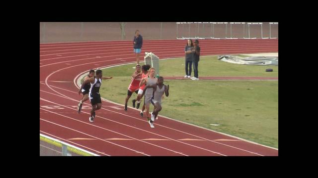 DV Track Meet 5: Boys 4x1 Relay on Vimeo