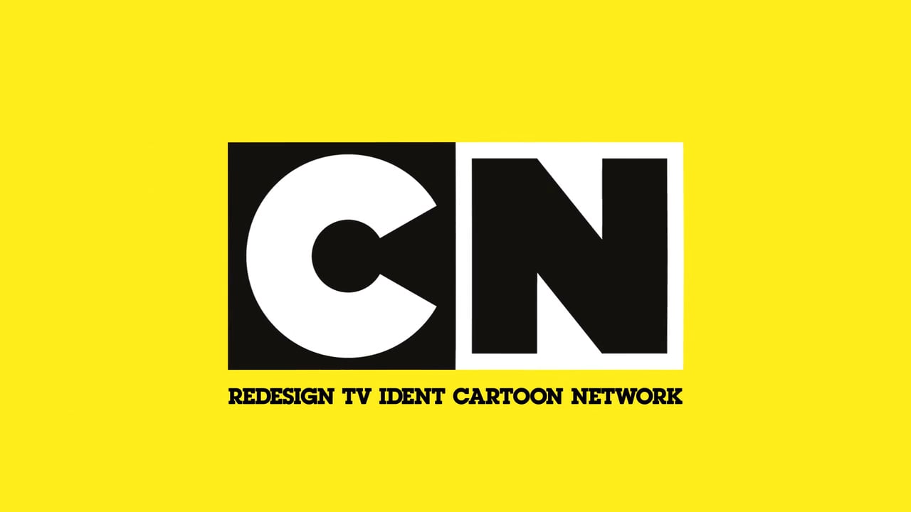 Cartoon Network - TV Ident Redesign on Vimeo