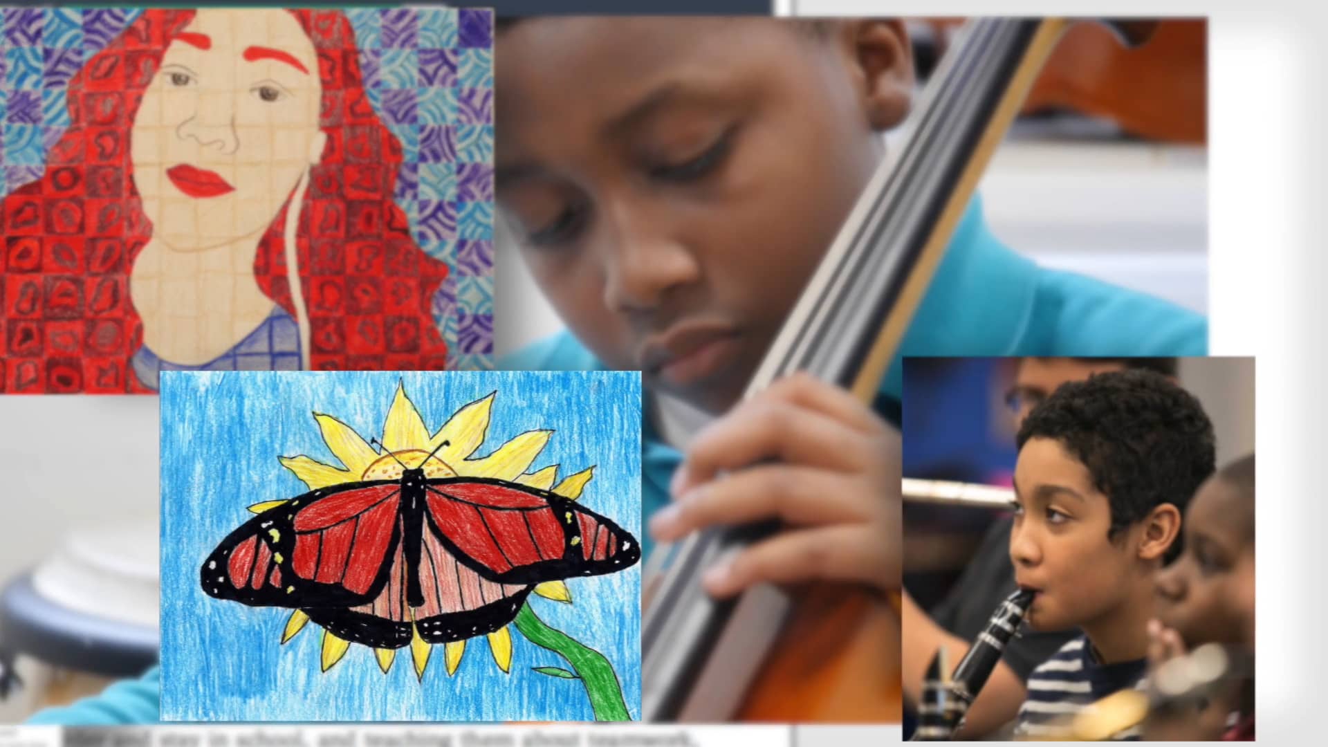 Teaching in and through the Arts—Three School Case Studies on Vimeo