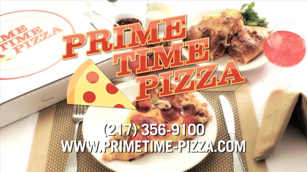 Prime Time Pizza TV Spot on Vimeo