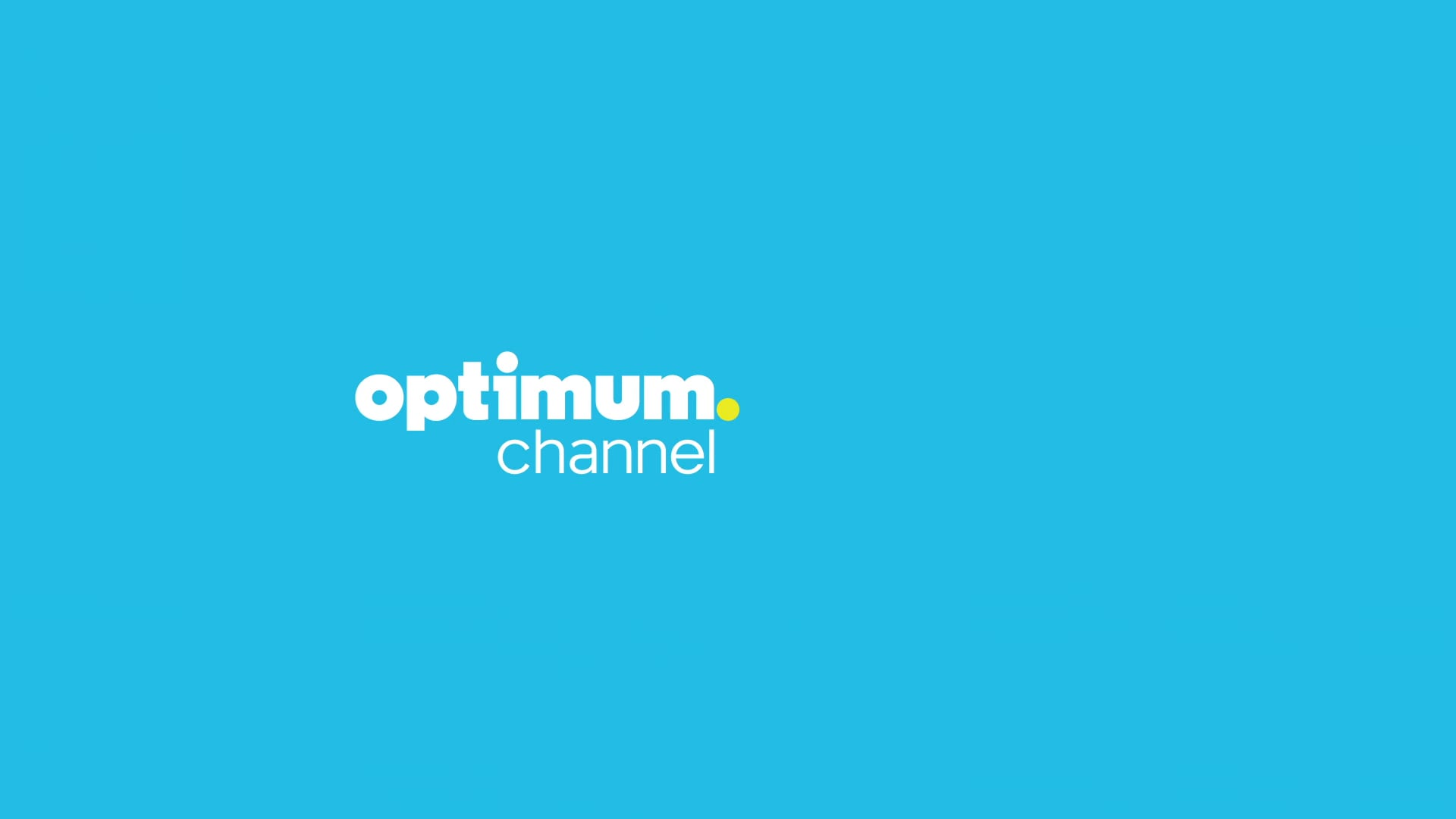 Optimum Rebrand on Vimeo