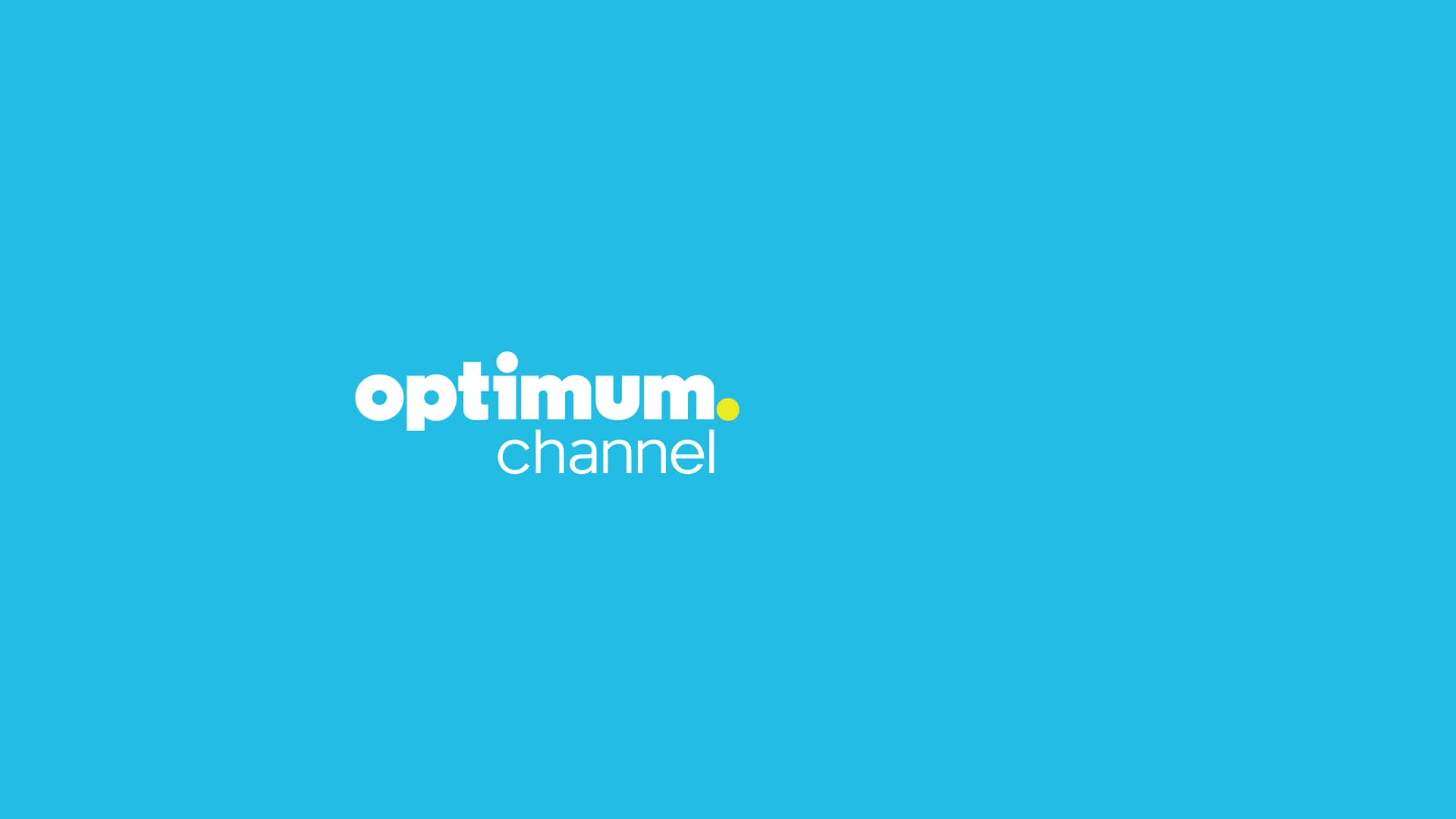 Optimum Rebrand on Vimeo