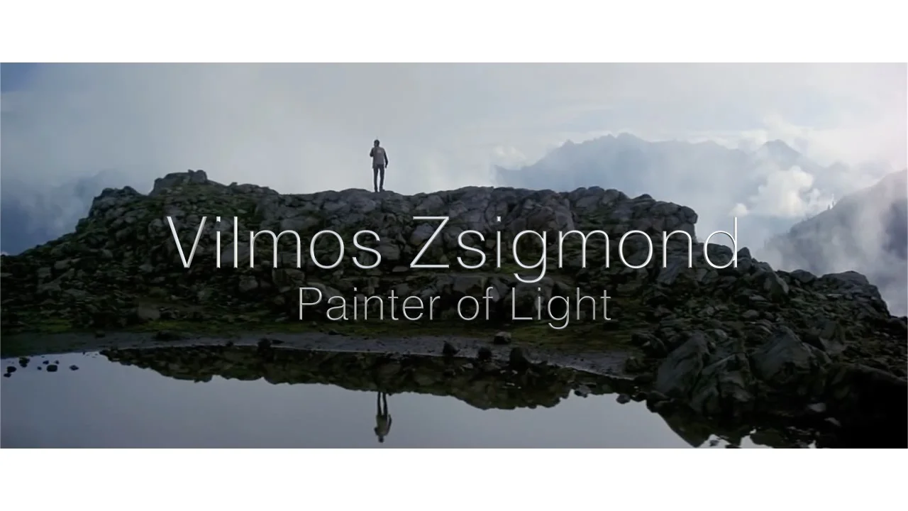 Vilmos Zsigmond: Painter of Light on Vimeo