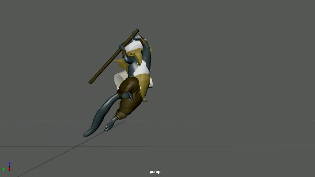 Monk_Attack on Vimeo