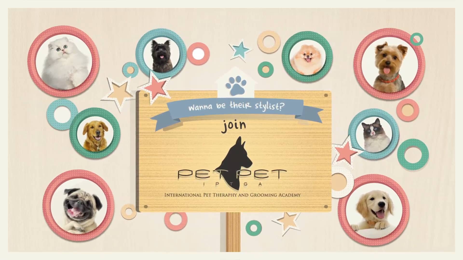 Pet Pet Academy on Vimeo