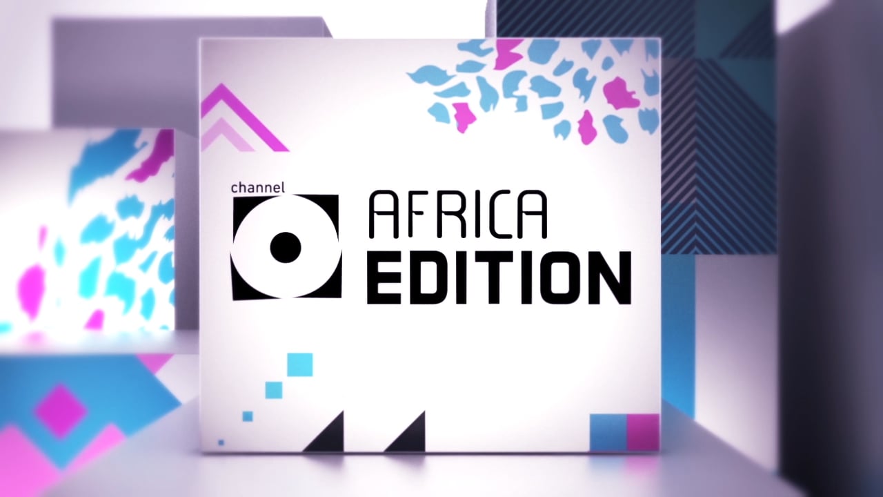 Channel O Top 30 Chart logo animations on Vimeo
