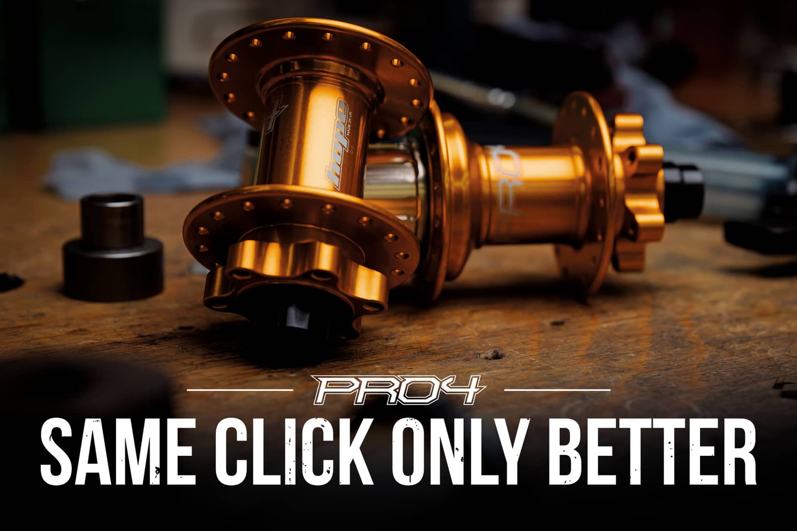 Hope Pro 4: Behind the Hubs on Vimeo