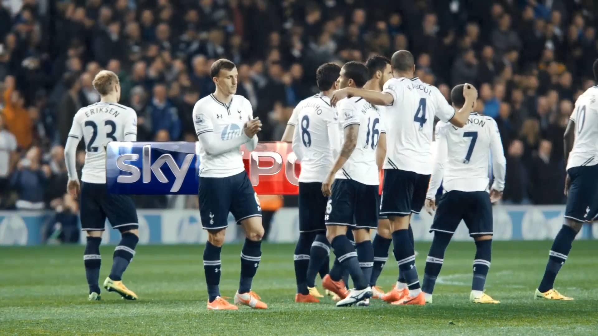 Sky Sports - Channel Idents on Vimeo