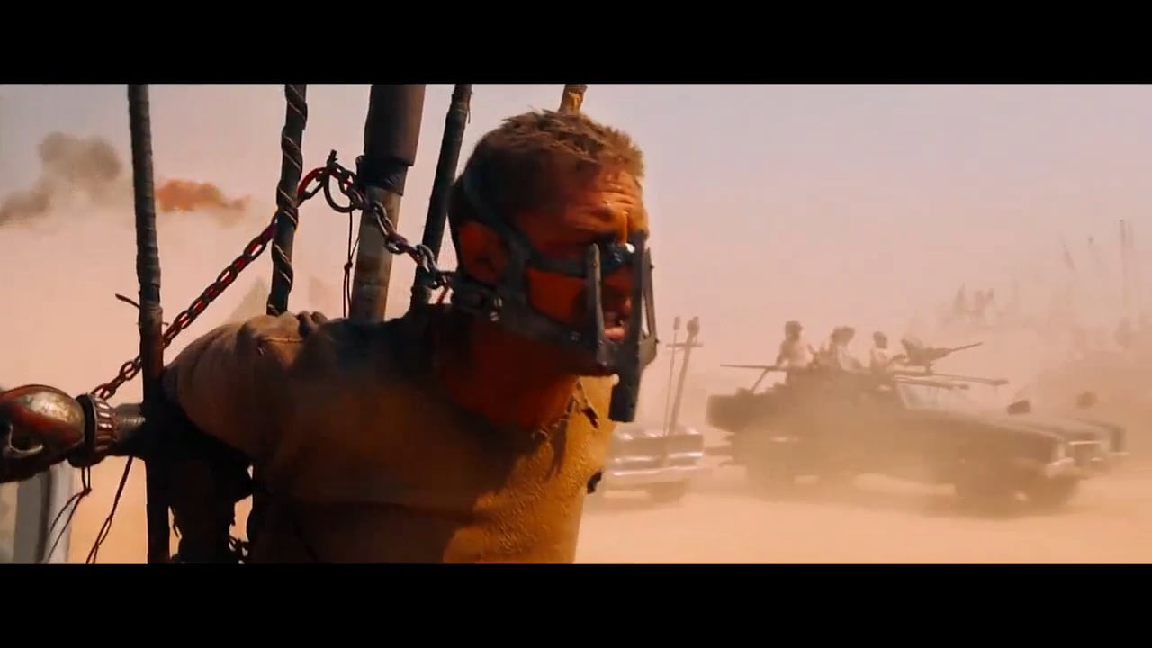 Mad Max - Fury Road - I am awaited in Valhalla! on Vimeo