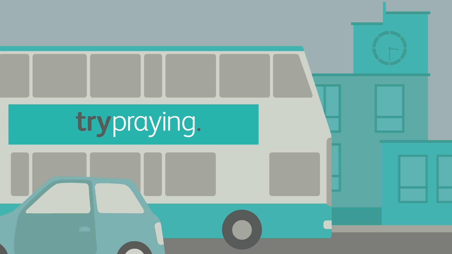 Trypraying animation - short on Vimeo