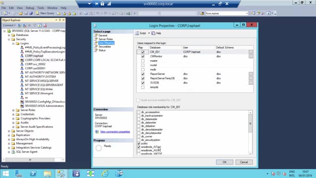 BI Dashboard for SCCM on Vimeo