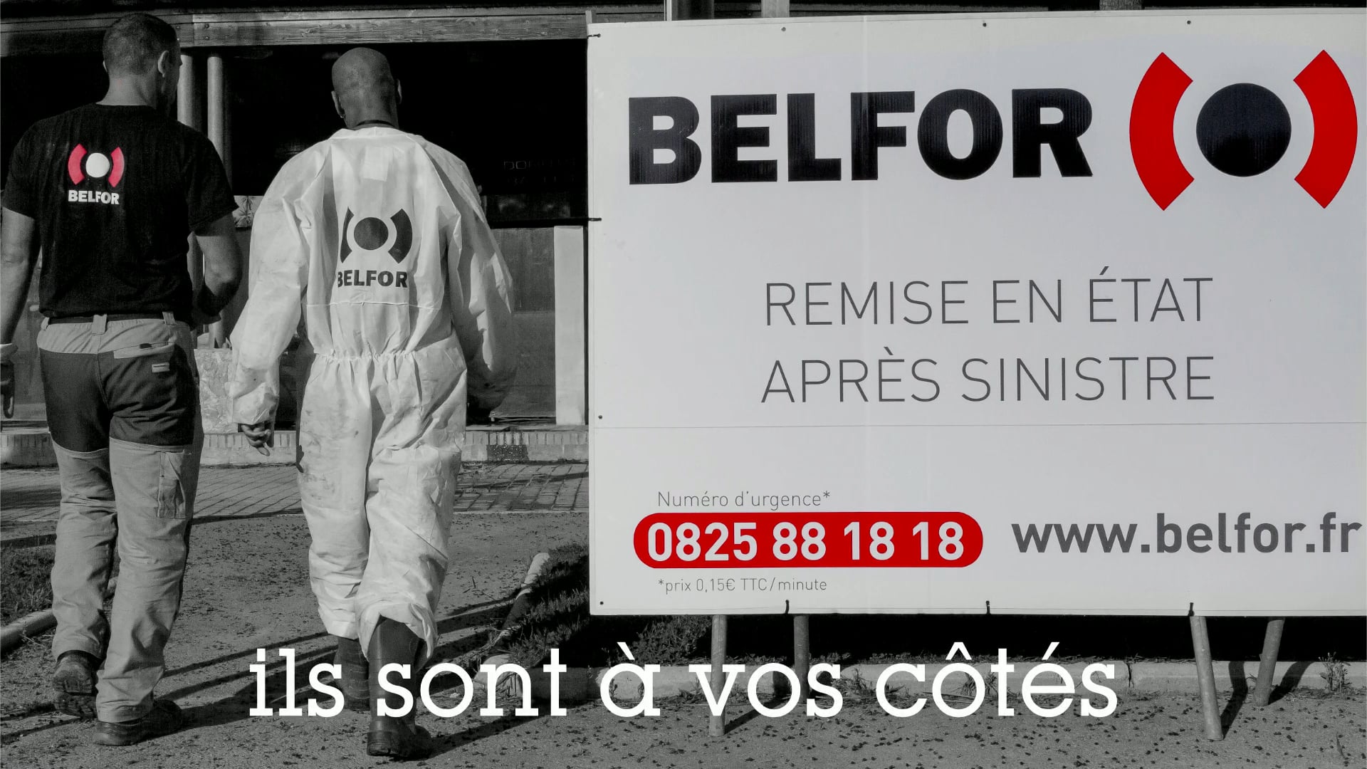 Voeux 2016 de la part de Belfor France on Vimeo