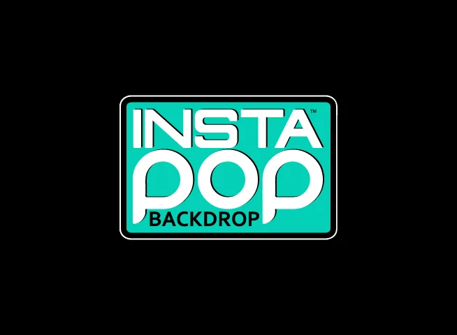 Insta-Pop Backdrop™ on Vimeo