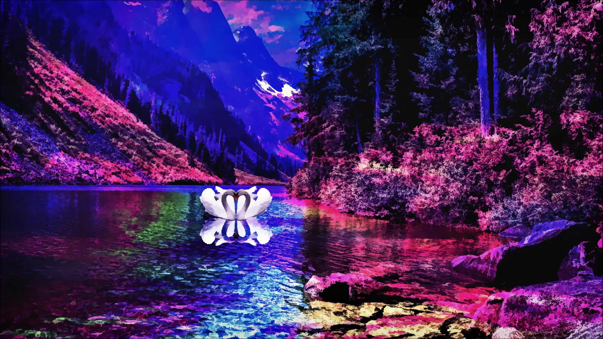 Mystical Romance on Vimeo