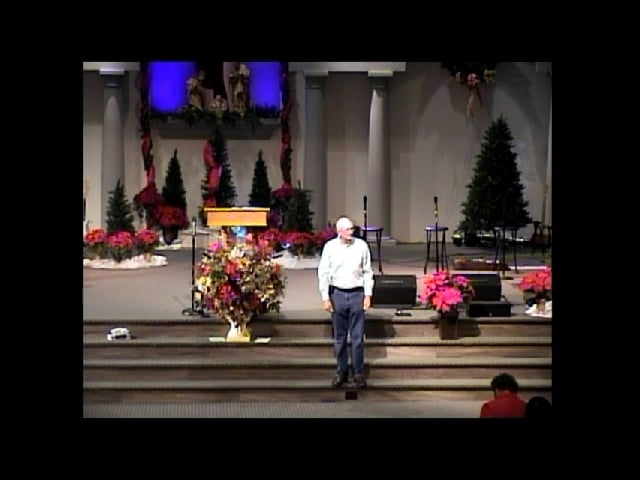 PASTOR GUNN PM SERVICE 12.27.2015 NEED ANSWERS TO PRAYER? on Vimeo