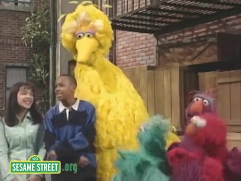 Sesame Street- NSync- Believe in Yourself on Vimeo