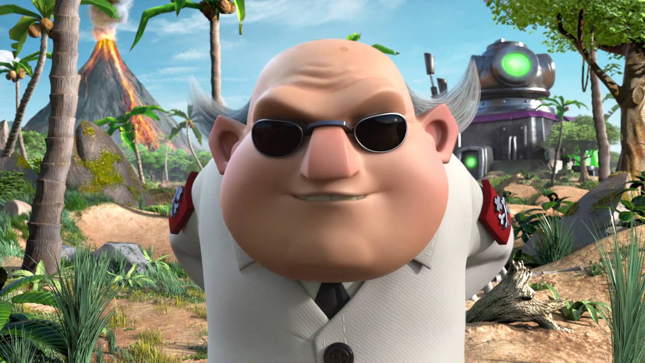 Boom Beach: Dr. T's Sand on Vimeo
